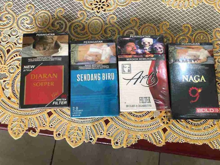 Perokok Waspada Bahan Berbahaya Di Rokok Ilegal - Insani Media